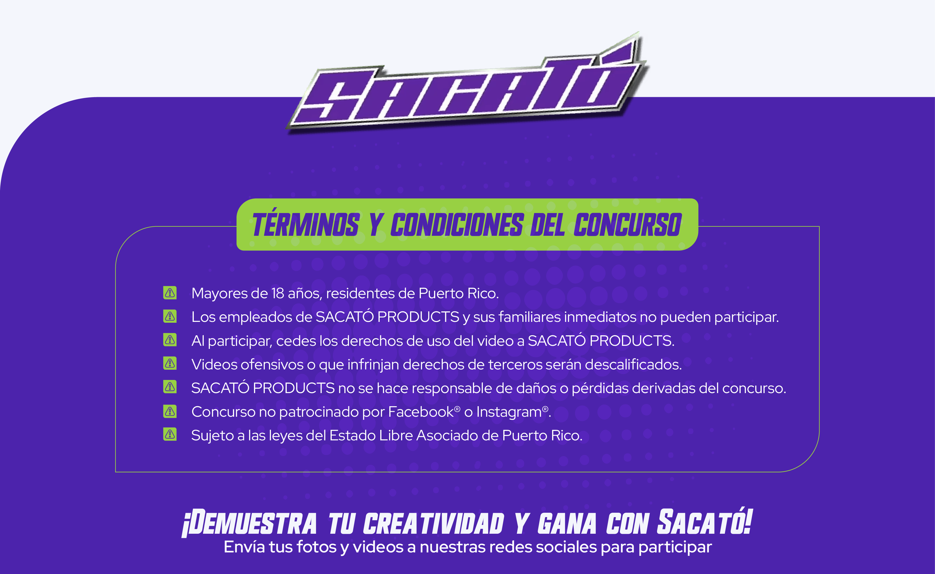 Sacato – Sacato Products