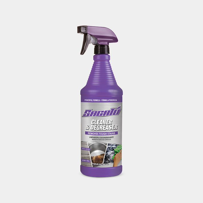 Sacato Cleaner & Degreaser – Sacato Products