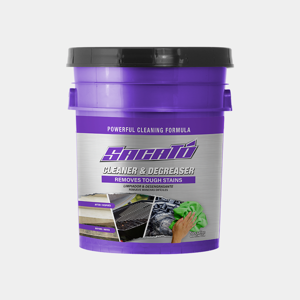 Sacato Cleaner & Degreaser – Sacato Products